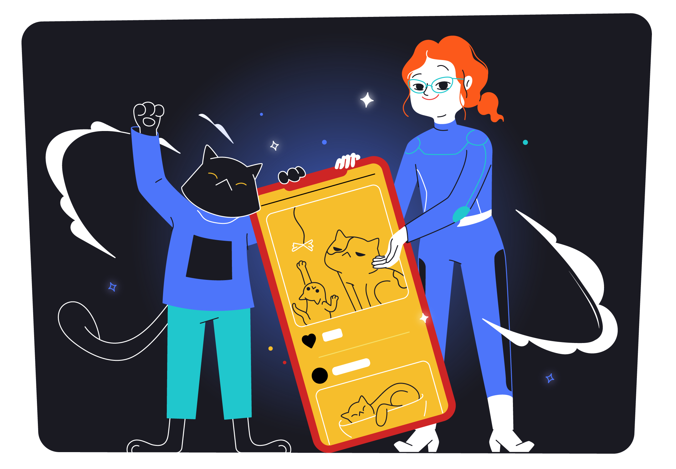 GitHub - cpu-fan/module2_catsgram